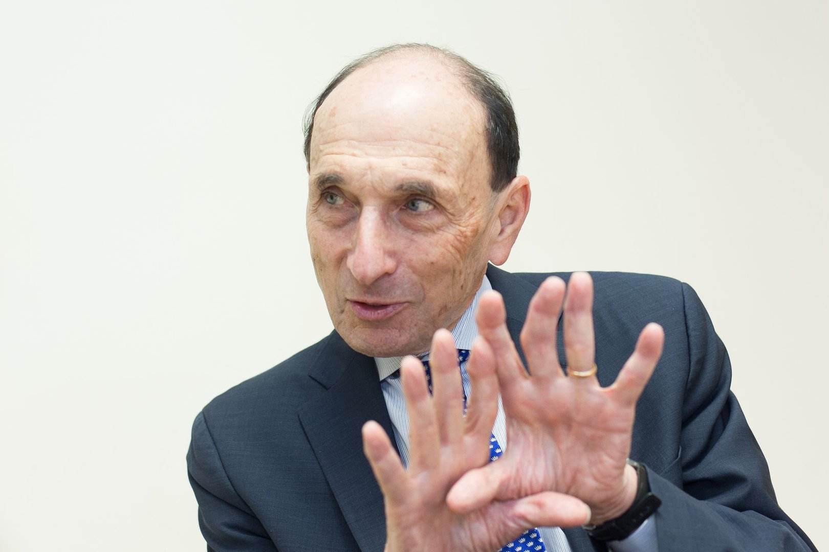 Il guru della leadership Marty Linsky: "Ecco come affrontare le ...