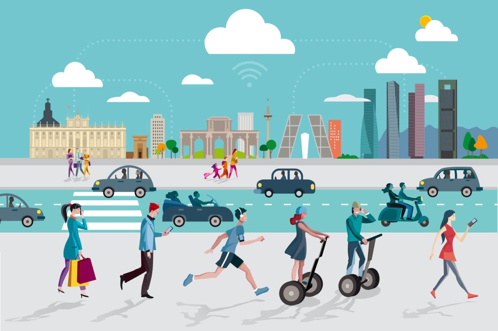 Sharing Mobility: cos'è, come funziona e dove in Italia