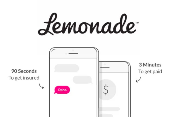 Lemonade, storia della startup insurtech che impiega 3 secondi per ...