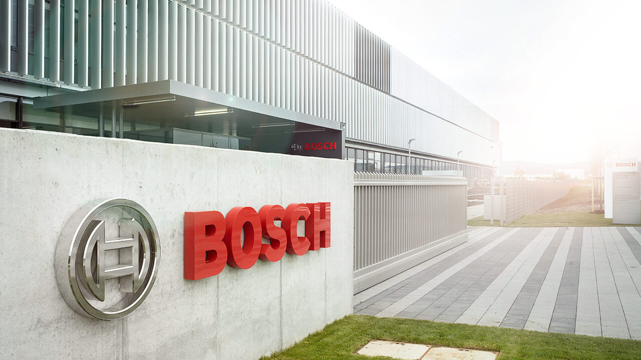 Da Bosch 250 milioni di euro per le startup: così un gruppo ...