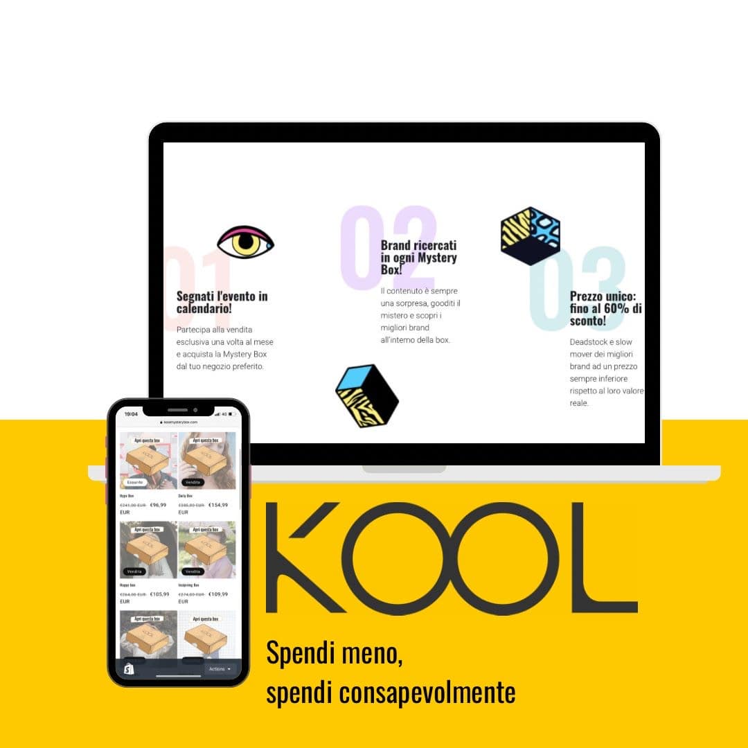 Kool, come una startup italiana contribuisce alla sostenibilità nel ...