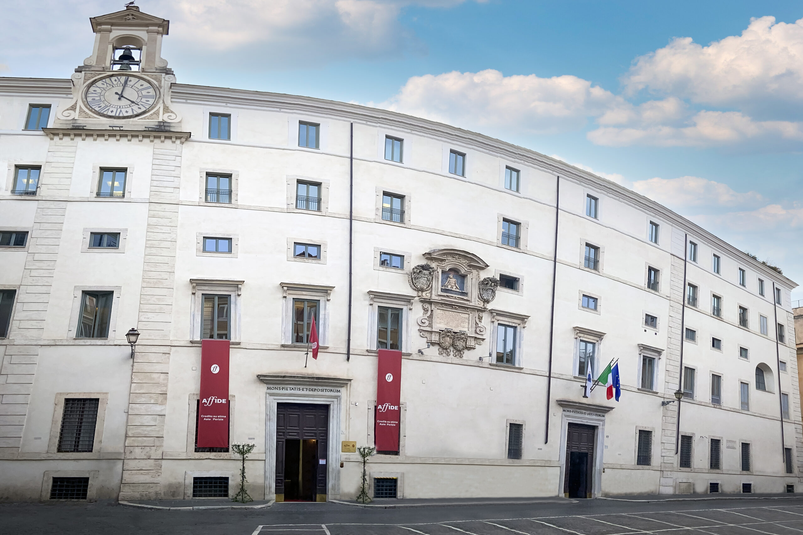 Digitalizzazione e credito su pegno: così Affide innova un servizio millenario - Economyup