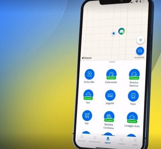 Smart Mobility Map: la MaaS in Italia con Economyup e Telepass