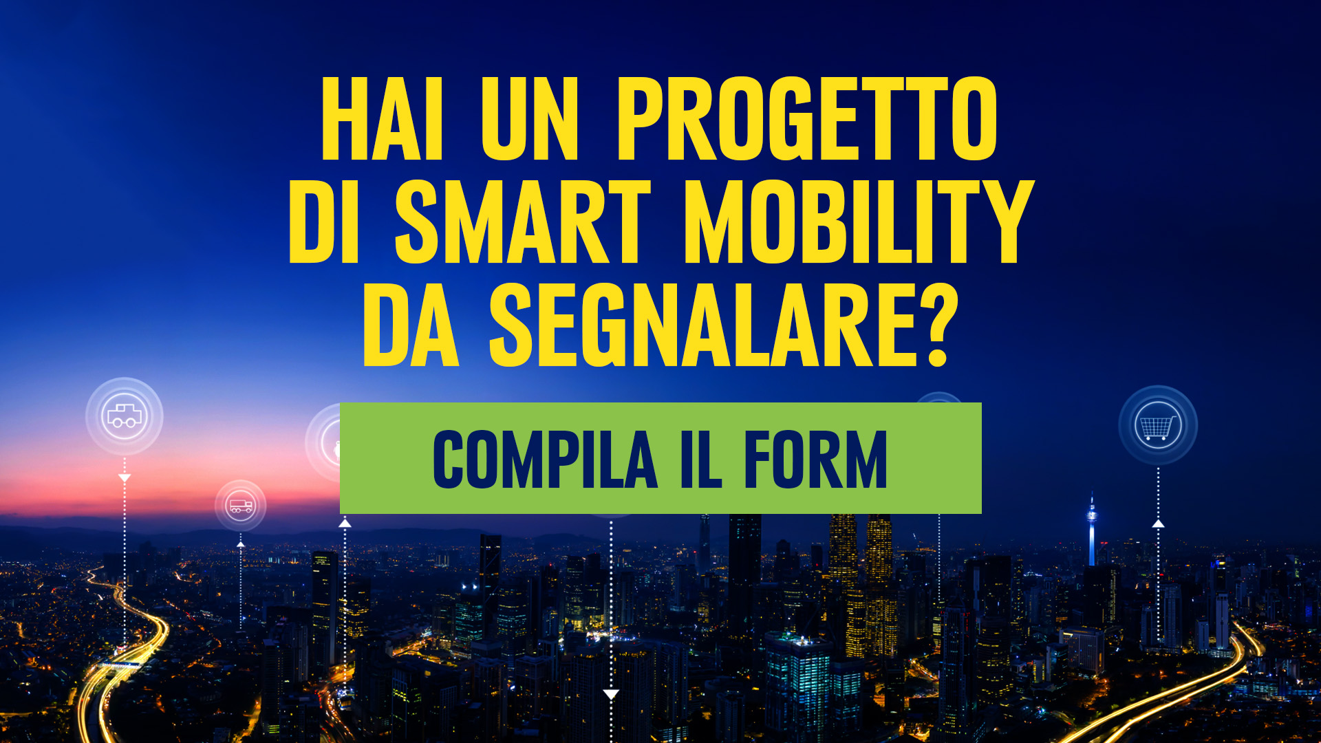 Smart mobility: che cos'è e come migliorerà le nostre città - Economyup