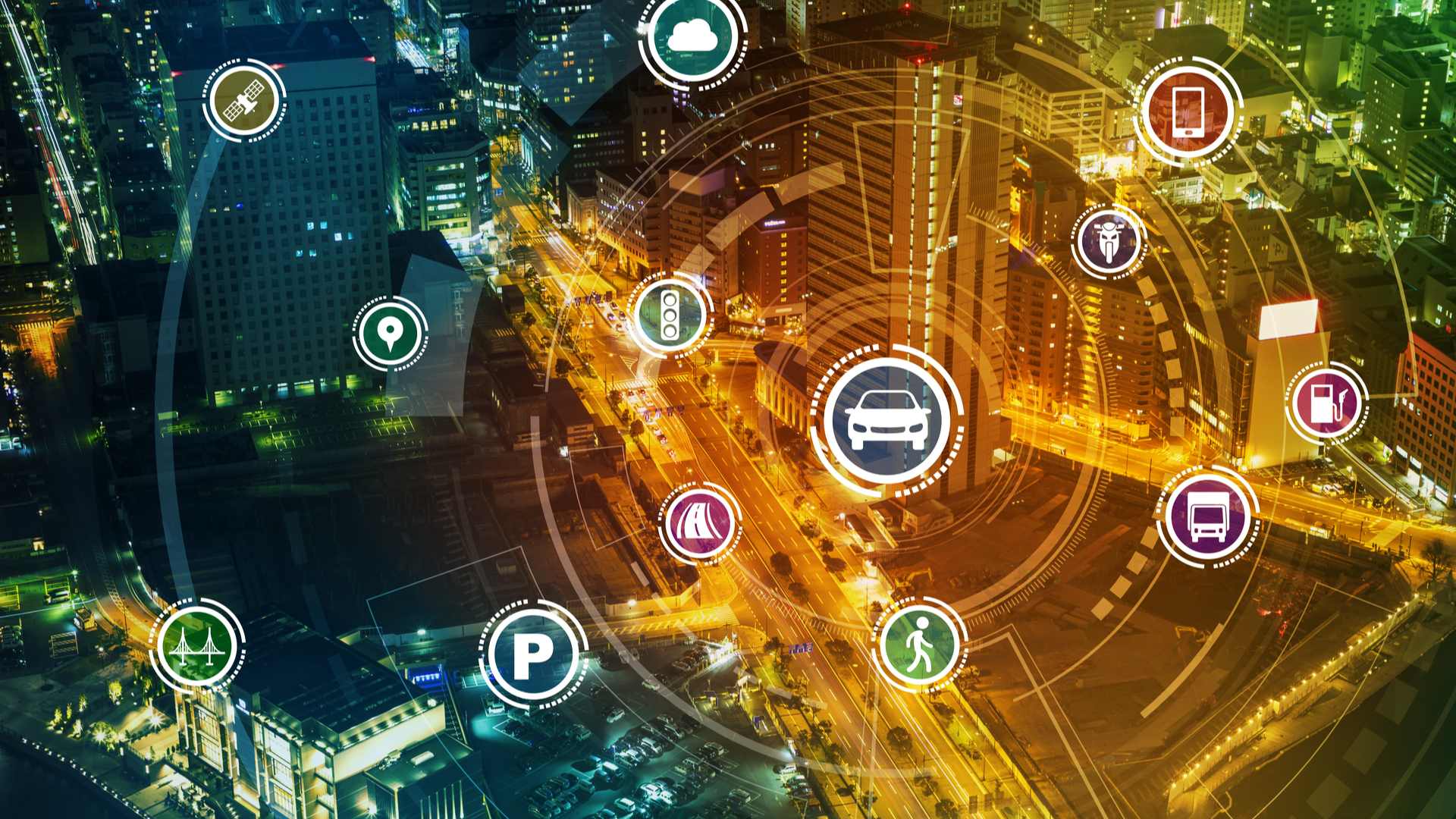 Smart Mobility Map: la MaaS in Italia con Economyup e Telepass