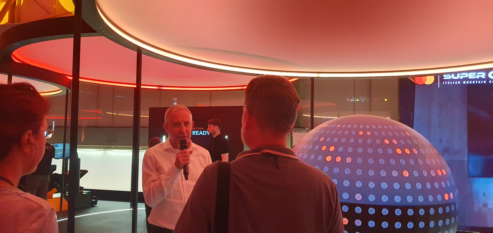 Luca Corti, Country Manager Italia di Mastercard: "Così innoviamo i ...