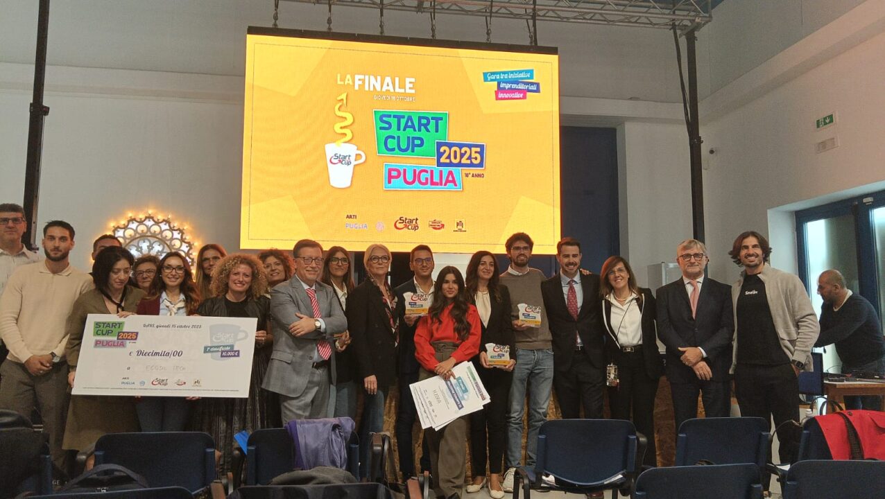 Start Cup Puglia: tutto sull’edizione 2026, focus sulle sessioni di ...