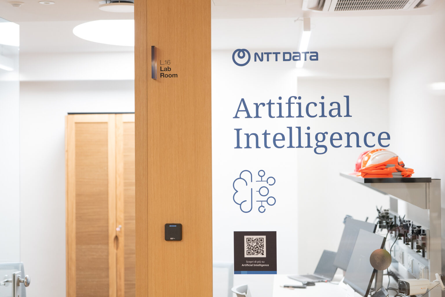NTT DATA apre a Bari i Living Labs, ecosistema per ricerca e ...