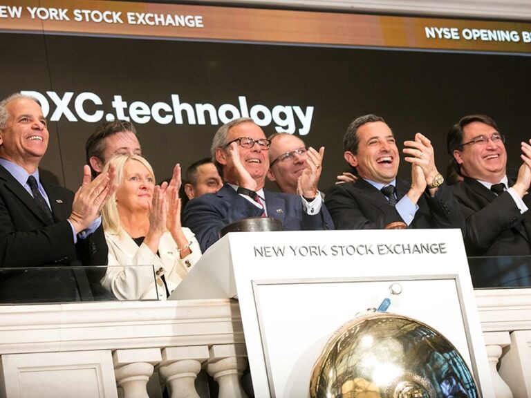 DXC Technology, un nuovo colosso per la Digital Transformation - Economyup